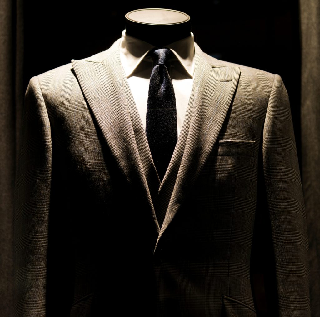 DRESSING THE GENTLEMAN WITH A SMALLER FRAME - Hamilton Douglass Clothiers